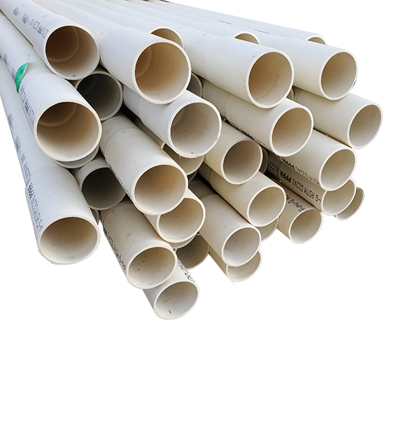 40-025BE PVC PIPE SCH 40 BE 2-1/2 | DBC Irrigation Supply