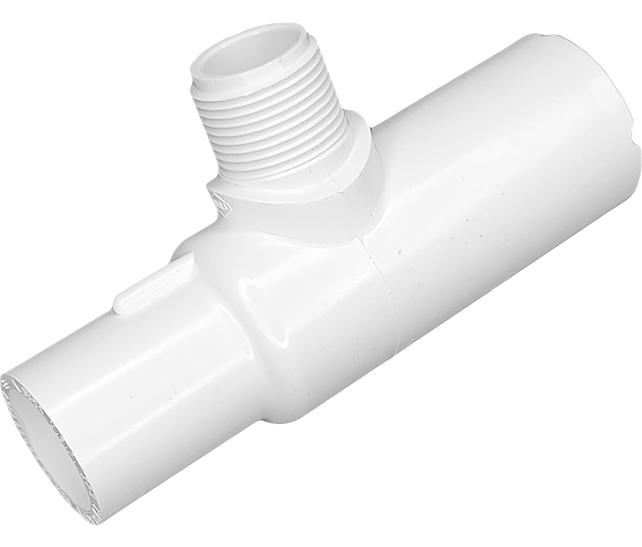 475 131 MANIFOLD TEE 1 X 1 X 3/4 | DBC Irrigation Supply