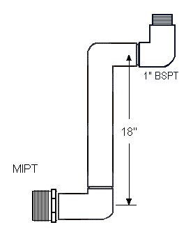Irrigation Fittings Swing Joints | Pipeco Irrigation Supply