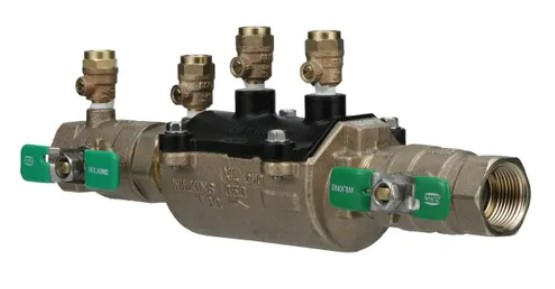 Irrigation Backflow Devices Double-Check Assemblies (DCA) | Pipeco ...