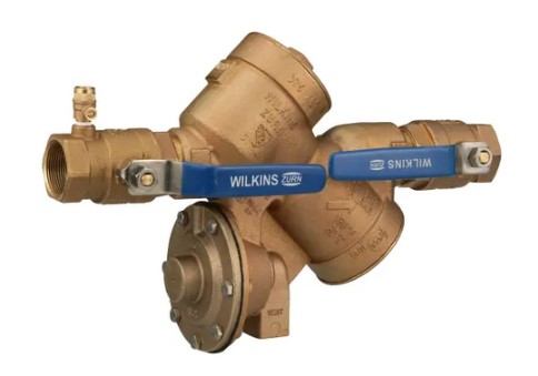 Irrigation Backflow Devices Reduced Pressure Zones (RPZ) | Pipeco ...