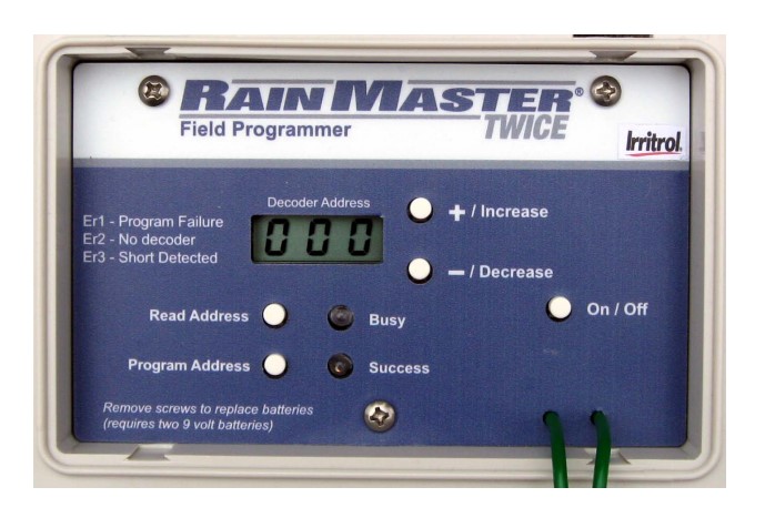 Irrigation Controller Two-Wire / Decoders | Pipeco Irrigation Supply