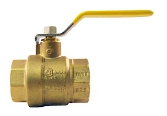 759T07 BRASS BALL VALVE 1-1/2" IPT MATCO | DBC Irrigation Supply