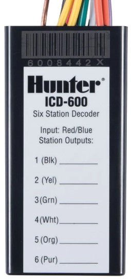 Irrigation Controller Two-Wire / Decoders | Pipeco Irrigation Supply