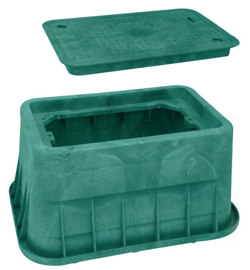 Irrigation Valves Valve Boxes | Pipeco Irrigation Supply